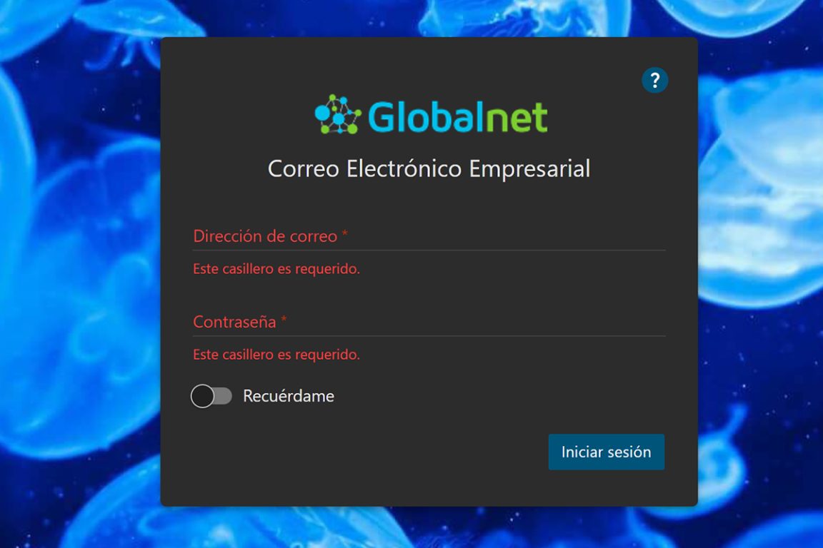 Soporte – Globalnet